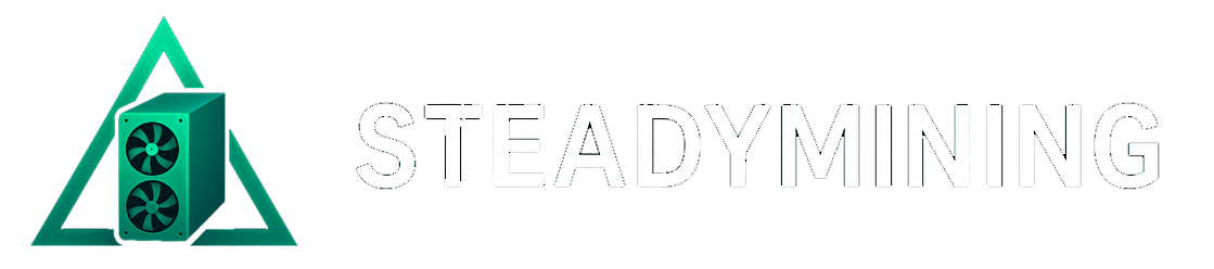 SteadyMining - Premium ASIC Miner Procurement & Hosting Services